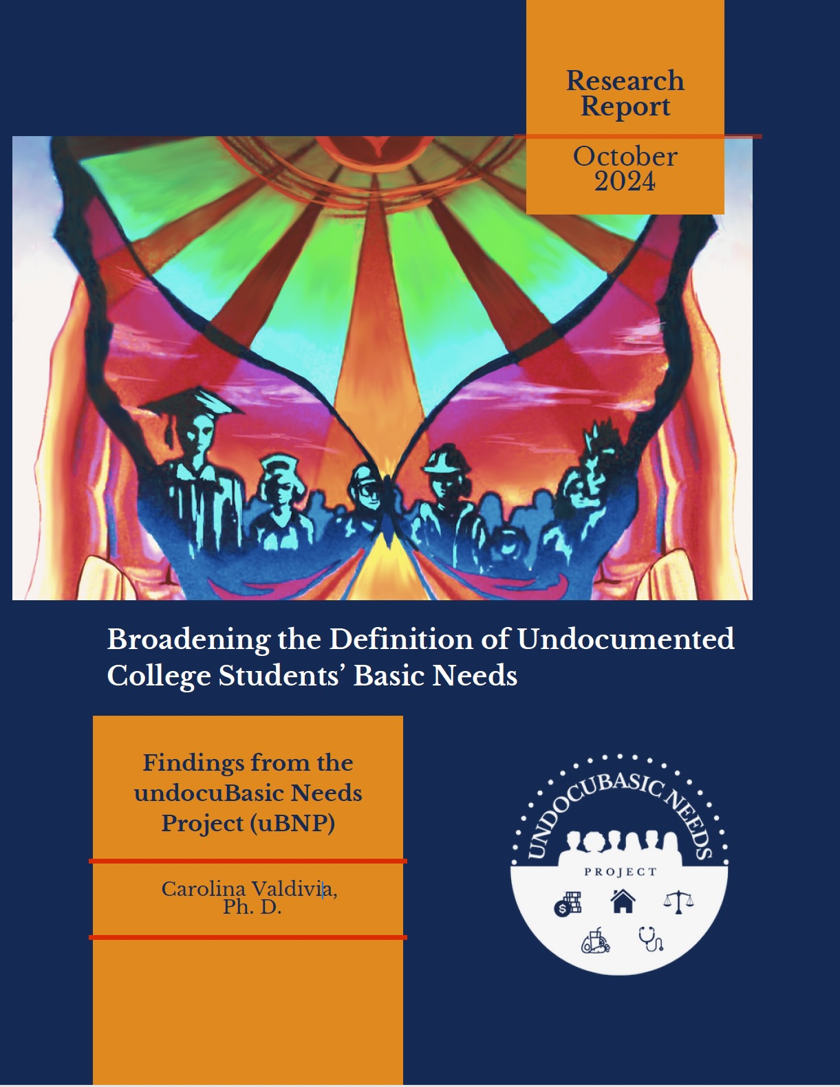 Publications – UndocuBasic Needs Project